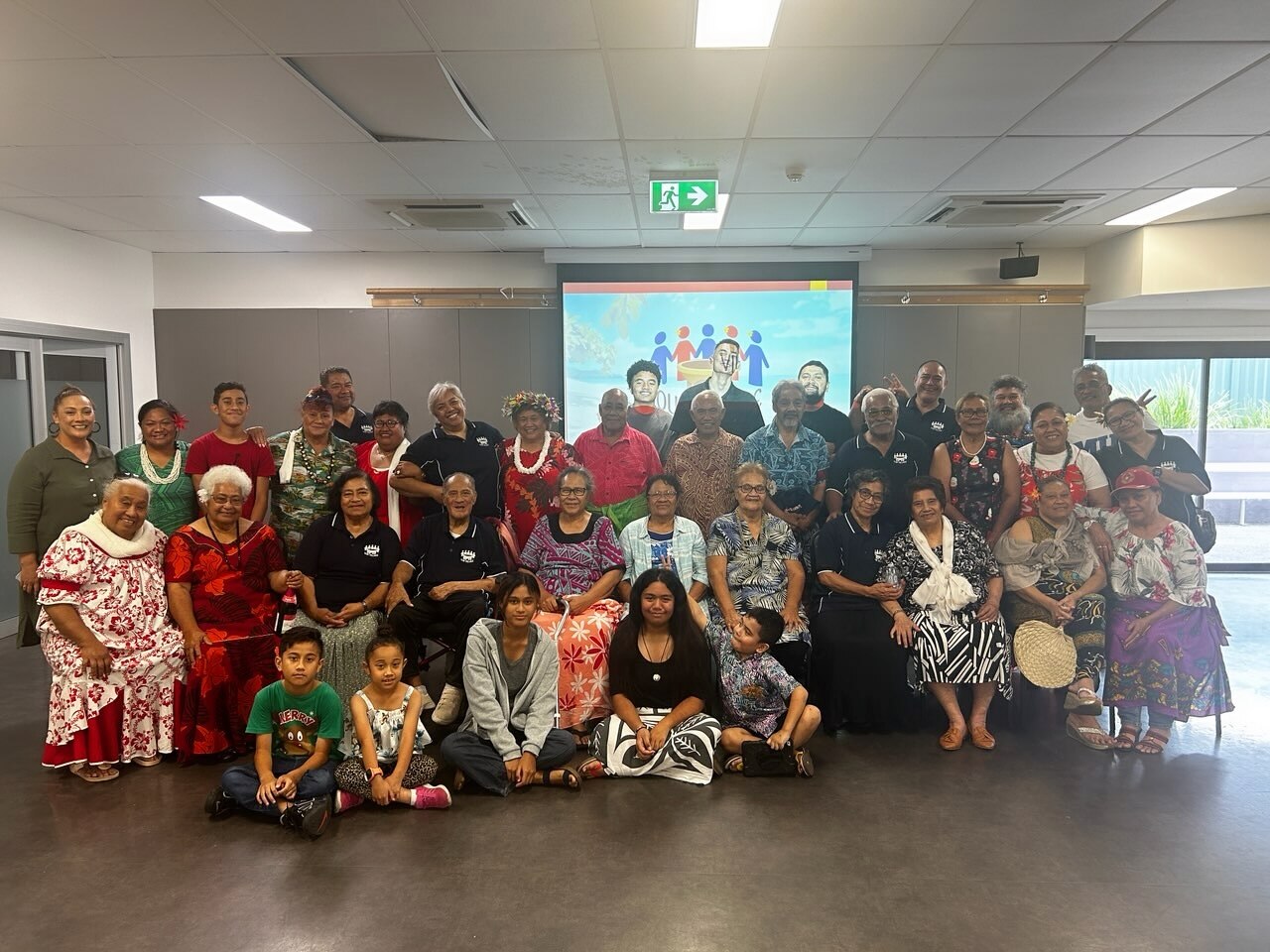 Far from their island homes, 'Our Village' aims to connect Samoan ...