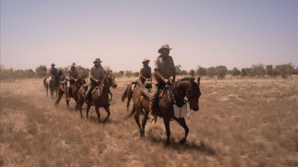 Massacre story told in film - ABC News