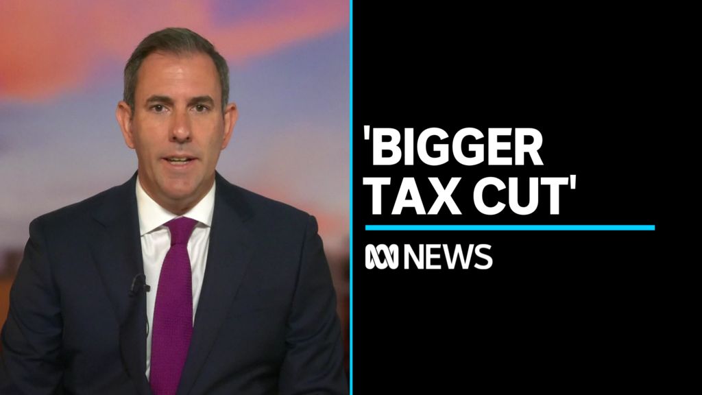 Stage three tax cuts - what do they mean? - ABC News