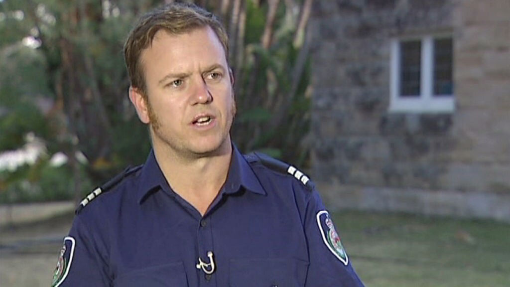 Faulconbridge RFS Captain Mark Roberts joins ABC News Breakfast