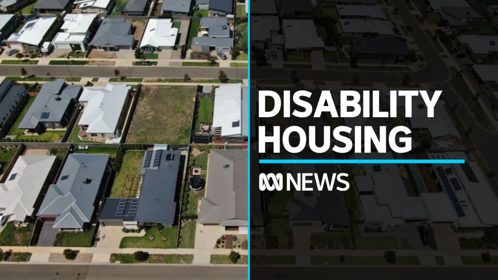 People living with a disability facing housing affordability hurdles ...