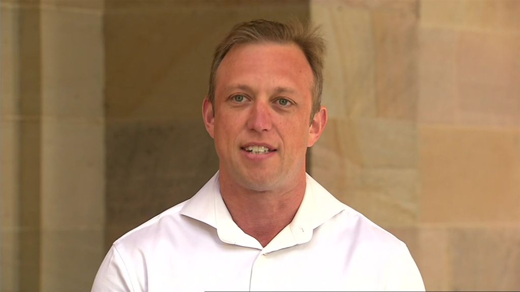 Steven Miles announced QLD will open its borders to ACT in a week's ...