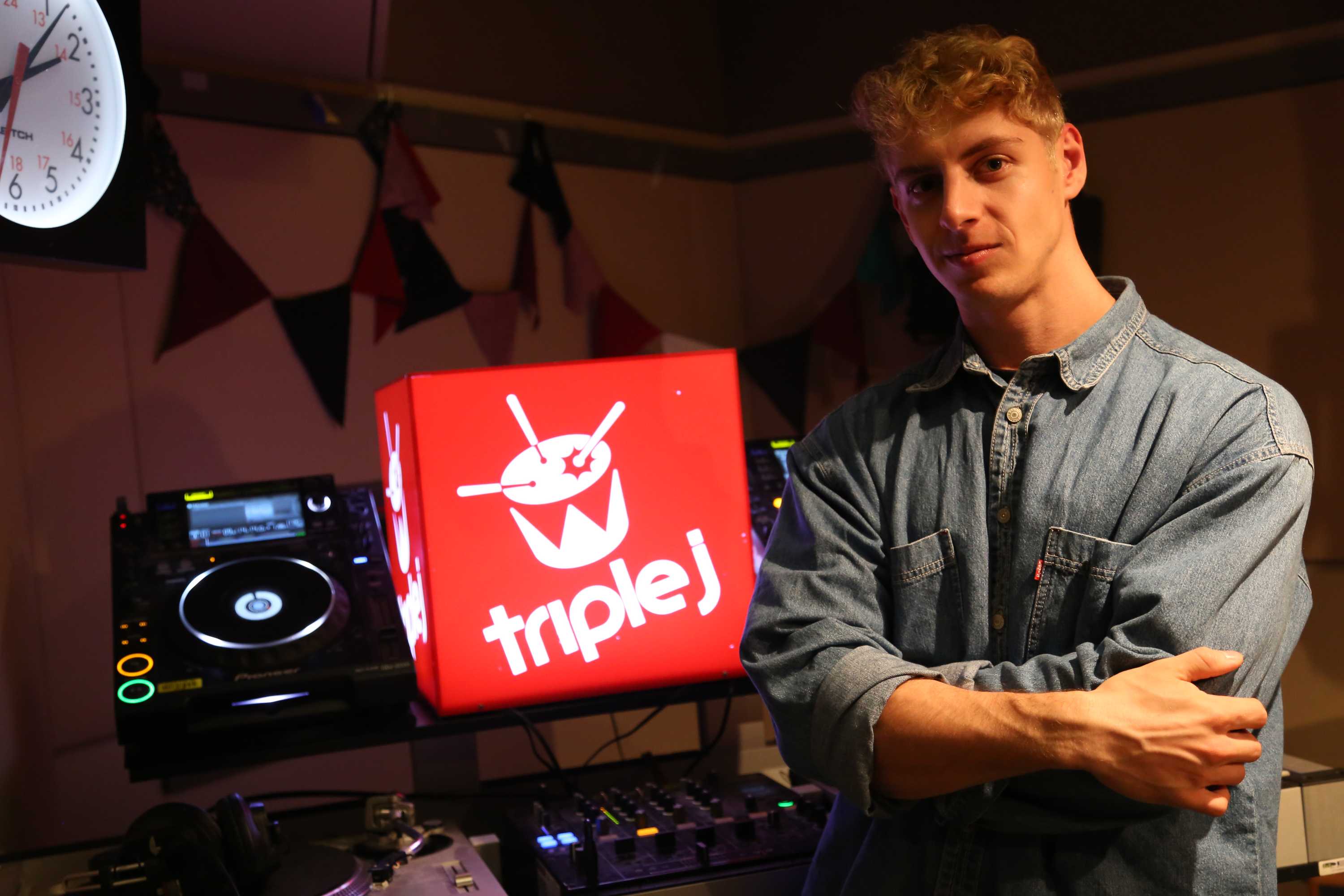 Friday Mix: Nathan Micay - triple j