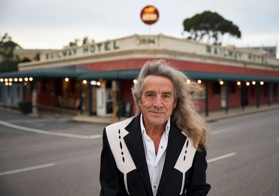 "We did 311 gigs in our first year" Wayne Green on Perth's rock and ...