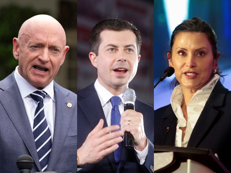 Who will be Kamala Harris's running mate if she becomes the Democrats ...