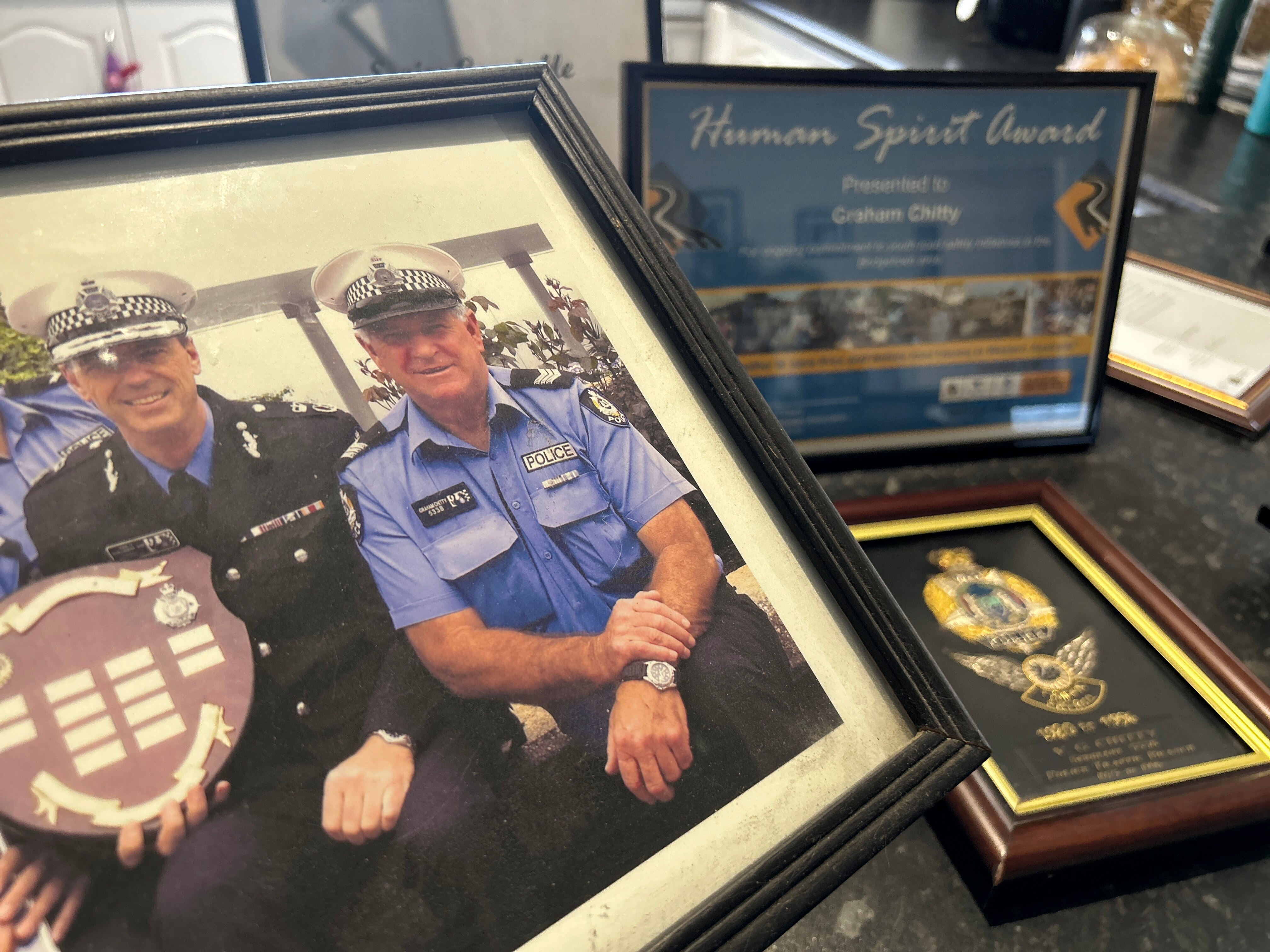 Retired WA police officer says he will never forget aftermath of fatal ...
