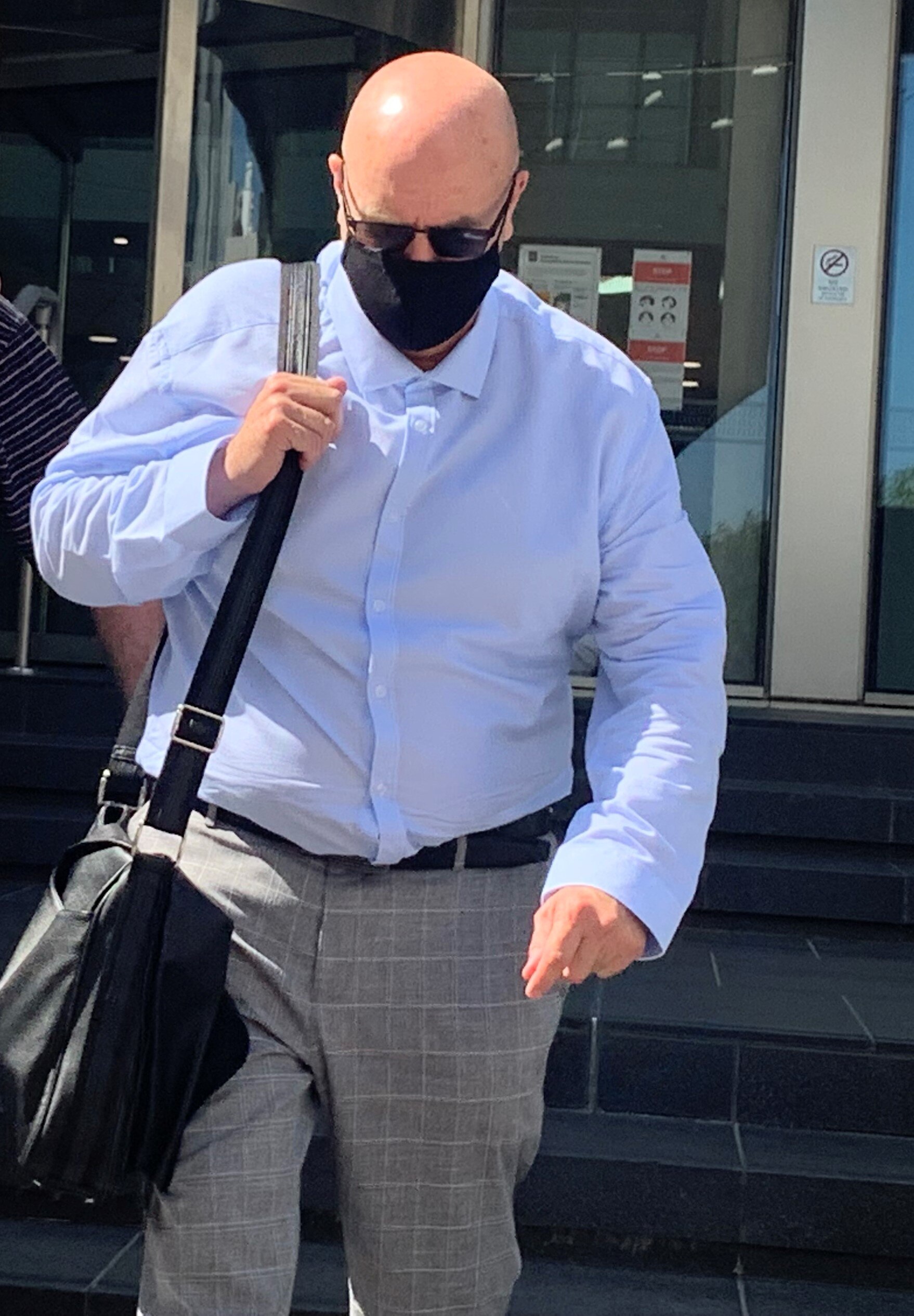 Bus driver Simon Tugwell avoids jail over crash that killed cyclist ...