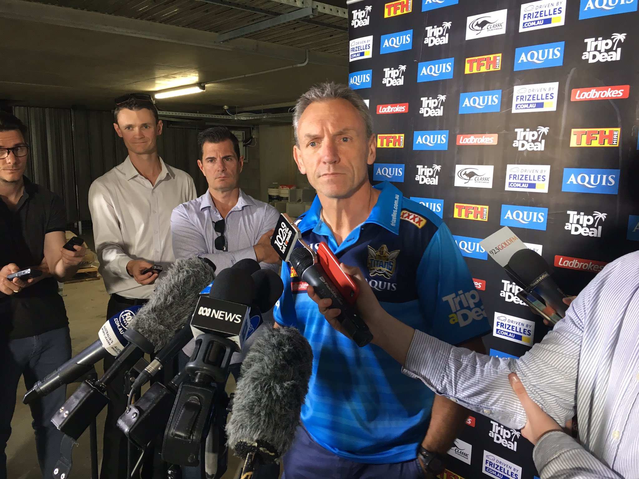 Gold Coast Titans have new local consortium of owners confirmed by NRL ...