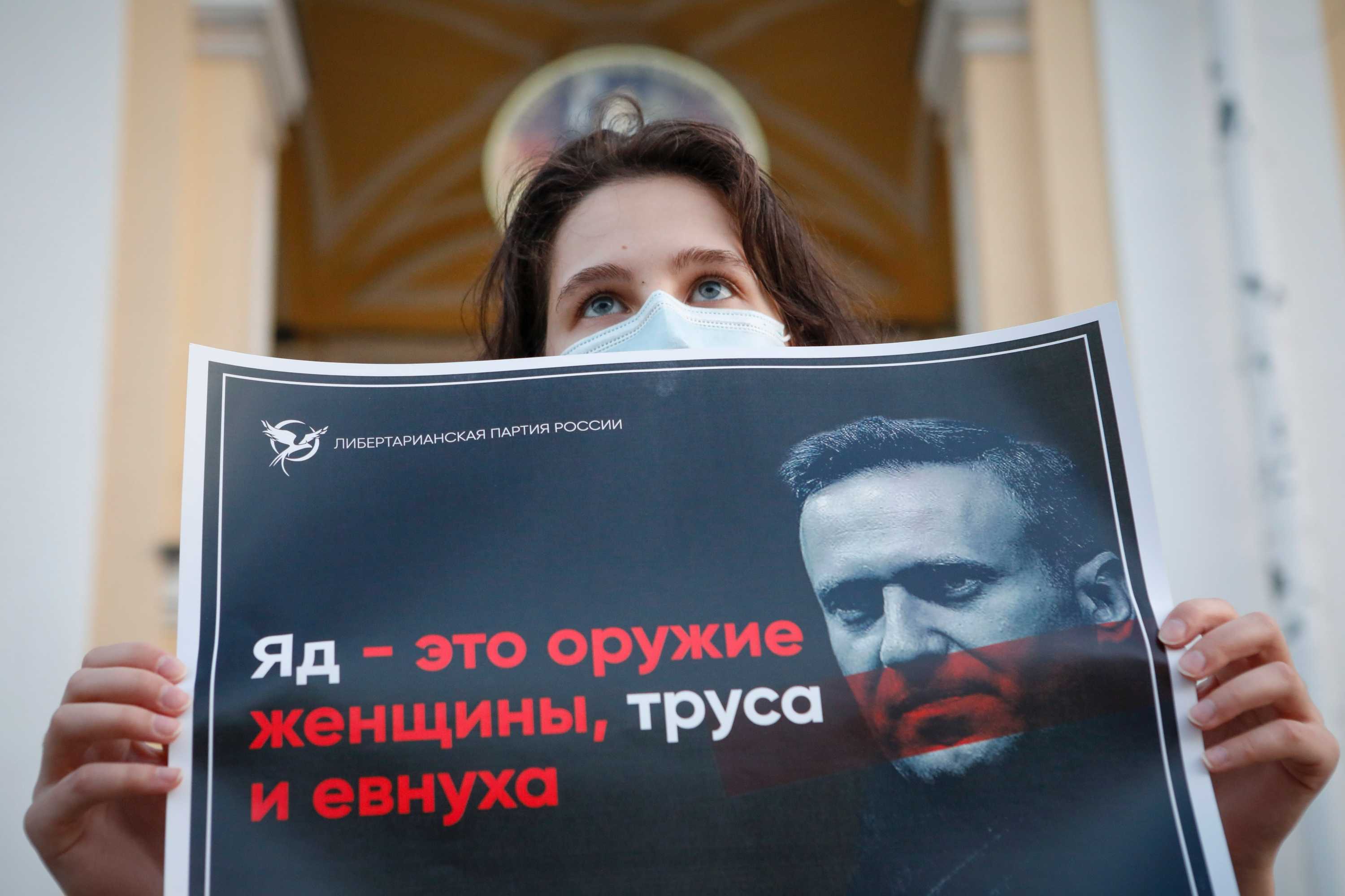 Russia defies calls to probe Alexei Navalny illness, says poisoning not ...