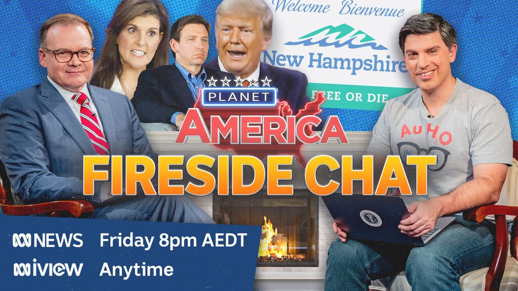 Planet America 26 January - ABC News