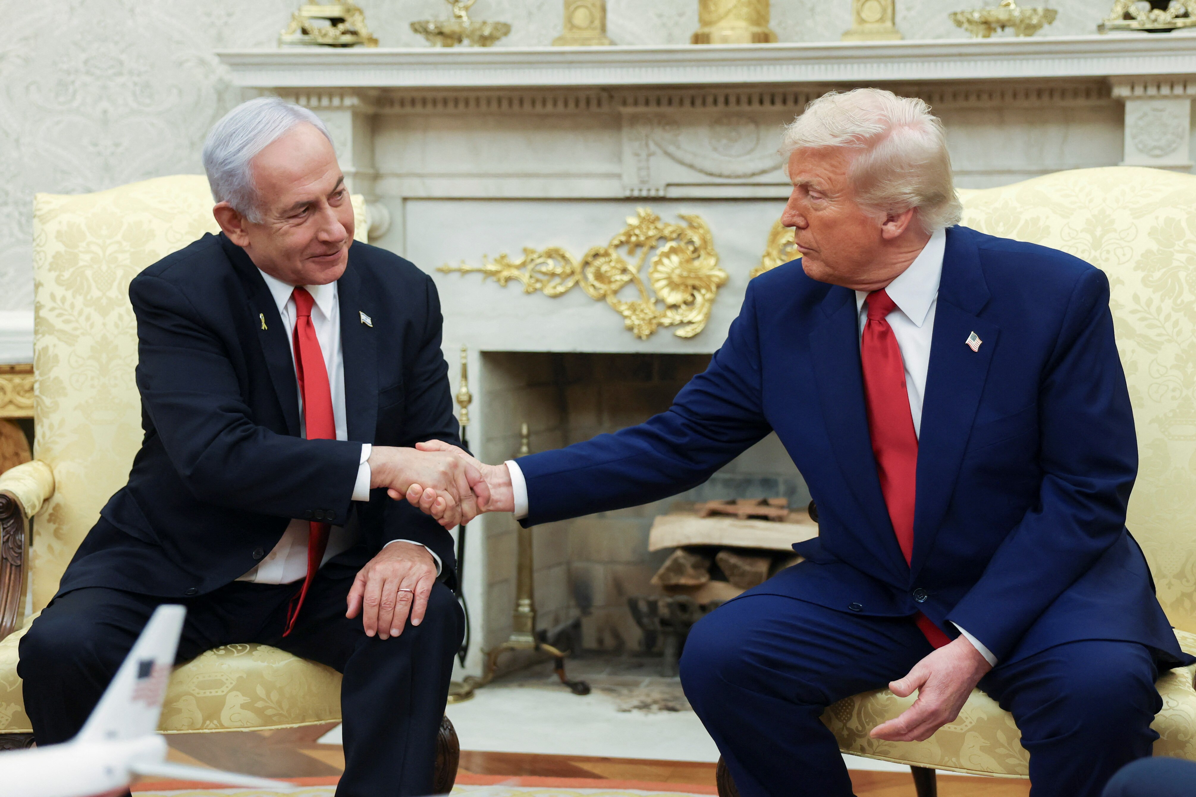 Israel to 'eliminate' US trade barriers but Trump refuses to pause ...