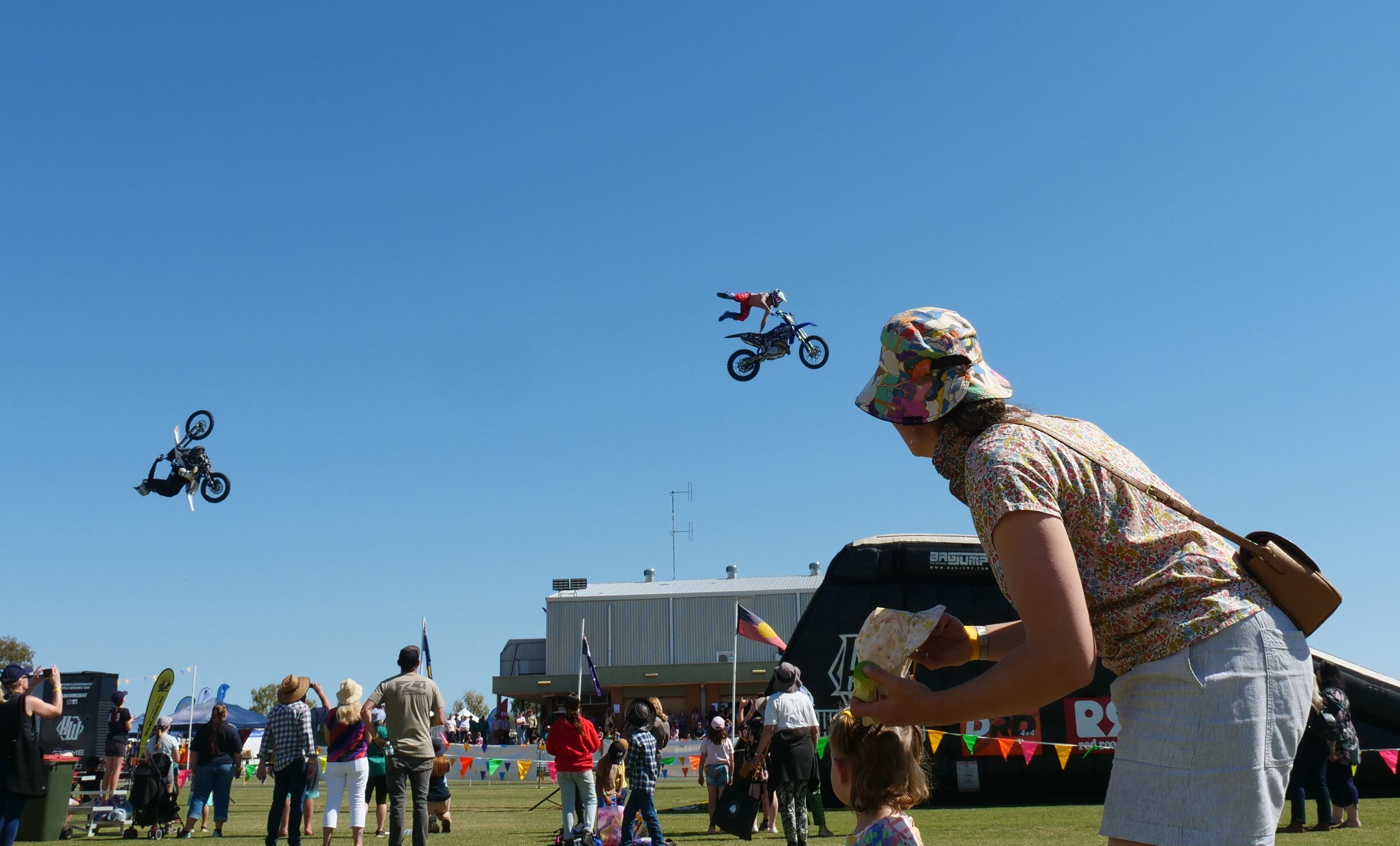 A day at a country show in WA's Midwest - ABC listen