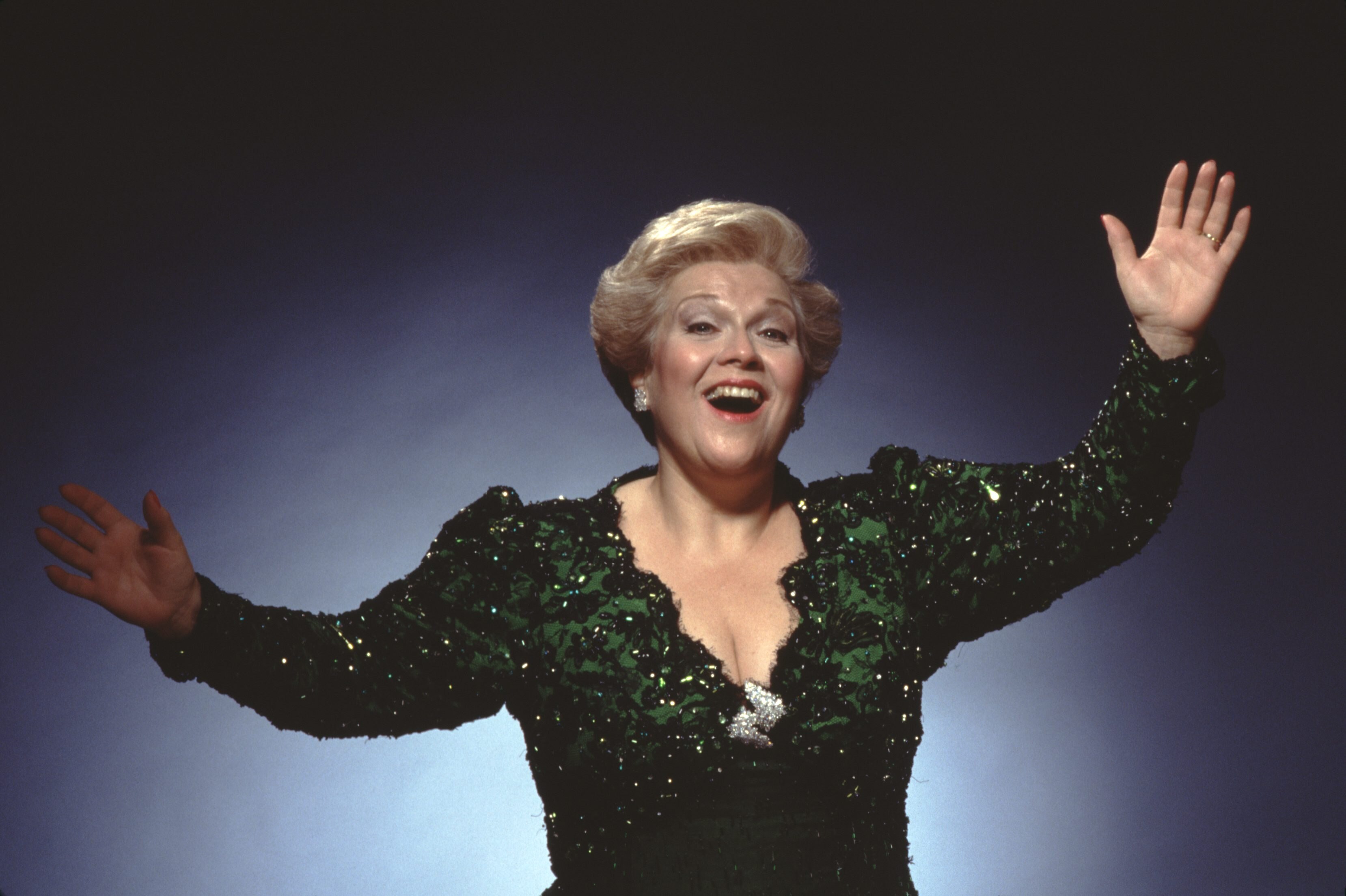 The Opera Show with Mairi Nicolson - ABC listen