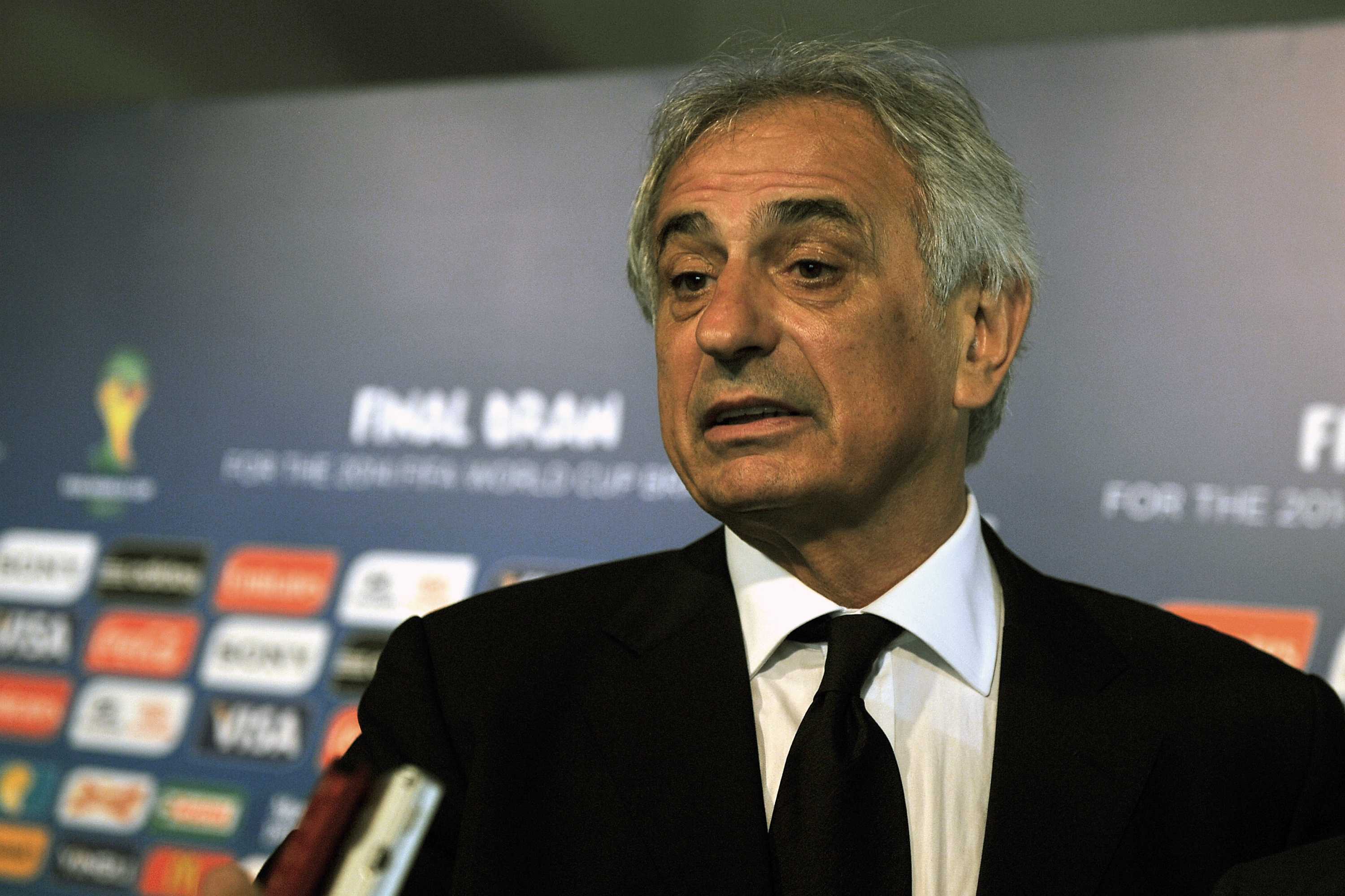 World Cup 2014 team profile: Algeria - ABC News