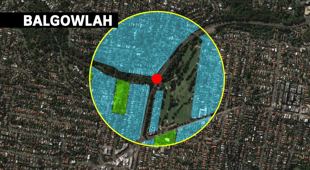 Confidential NSW Government blueprint shows toll-road pollution stacks ...