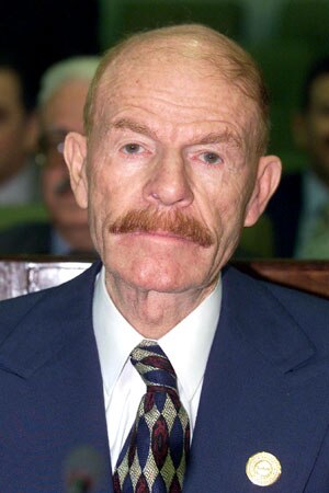 Iraqi governor says former Saddam Hussein aide and Islamic State ...