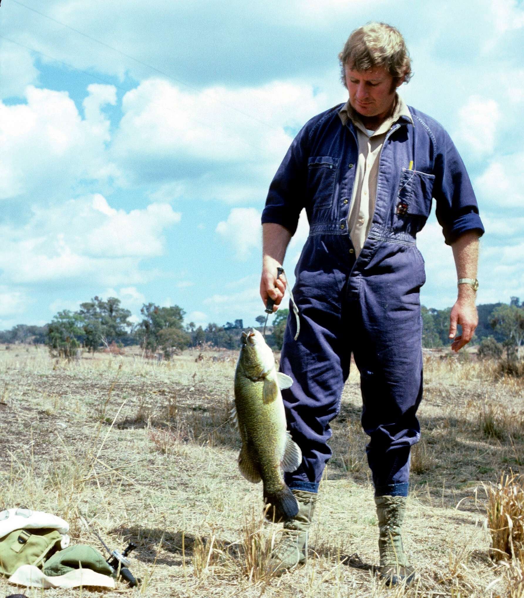Darling River ecology 'extinct' and Murray cod 'in…