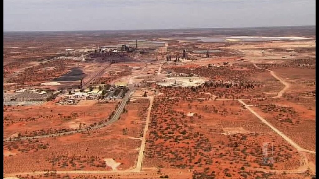 SA revenue hit by BHP Olympic Dam deferral - ABC News