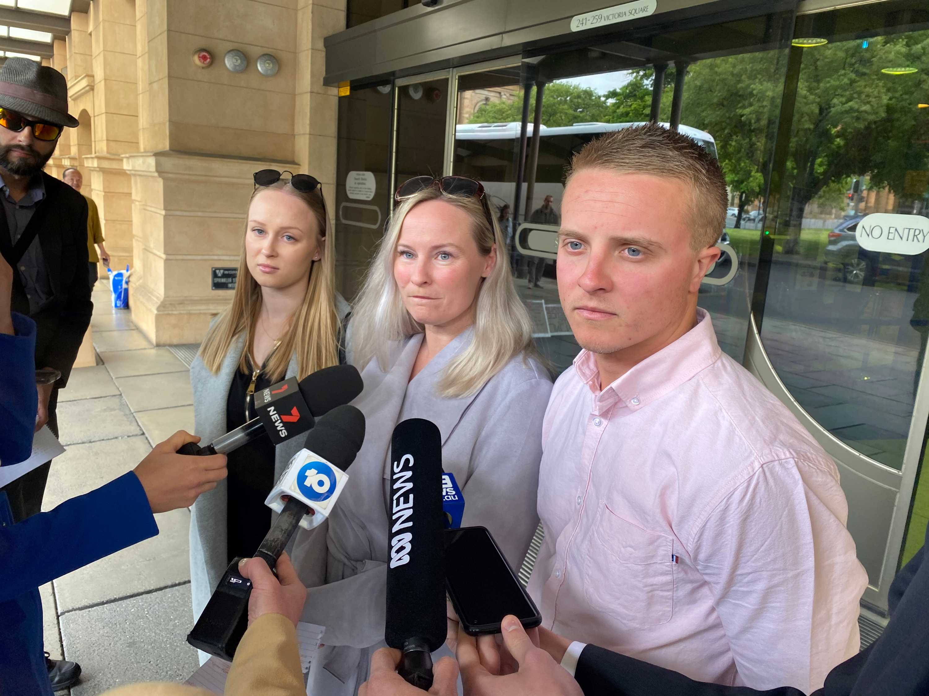 Killer jailed for fatally punching friend Adrian Trett, who was dumped ...