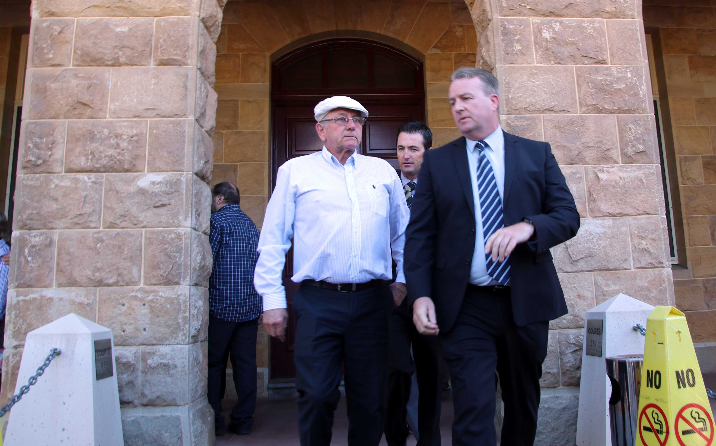 Claremont serial killings: Bradley Robert Edwards faces court over ...