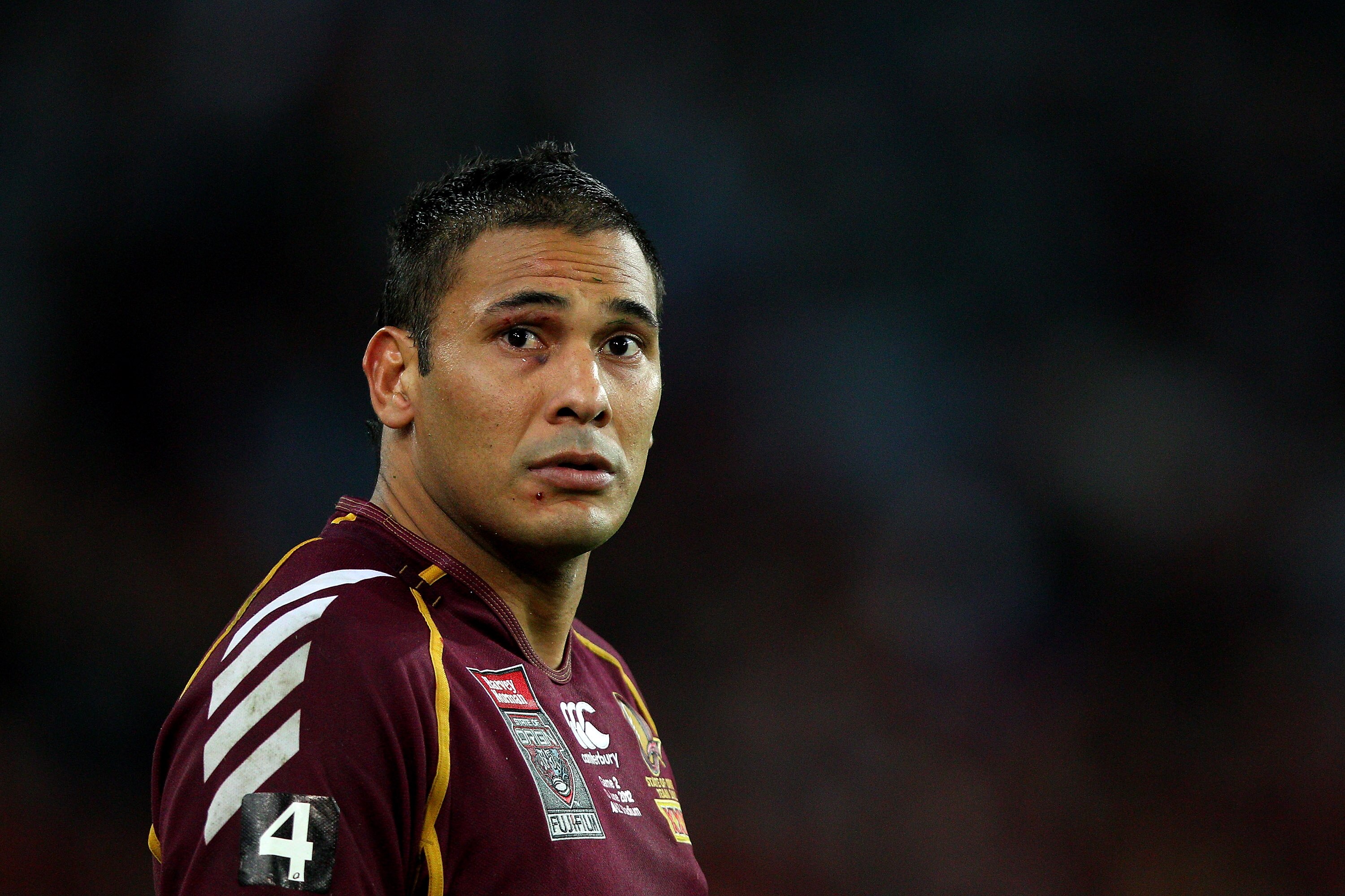 Broncos play down Maroons' Hodges fears - ABC News