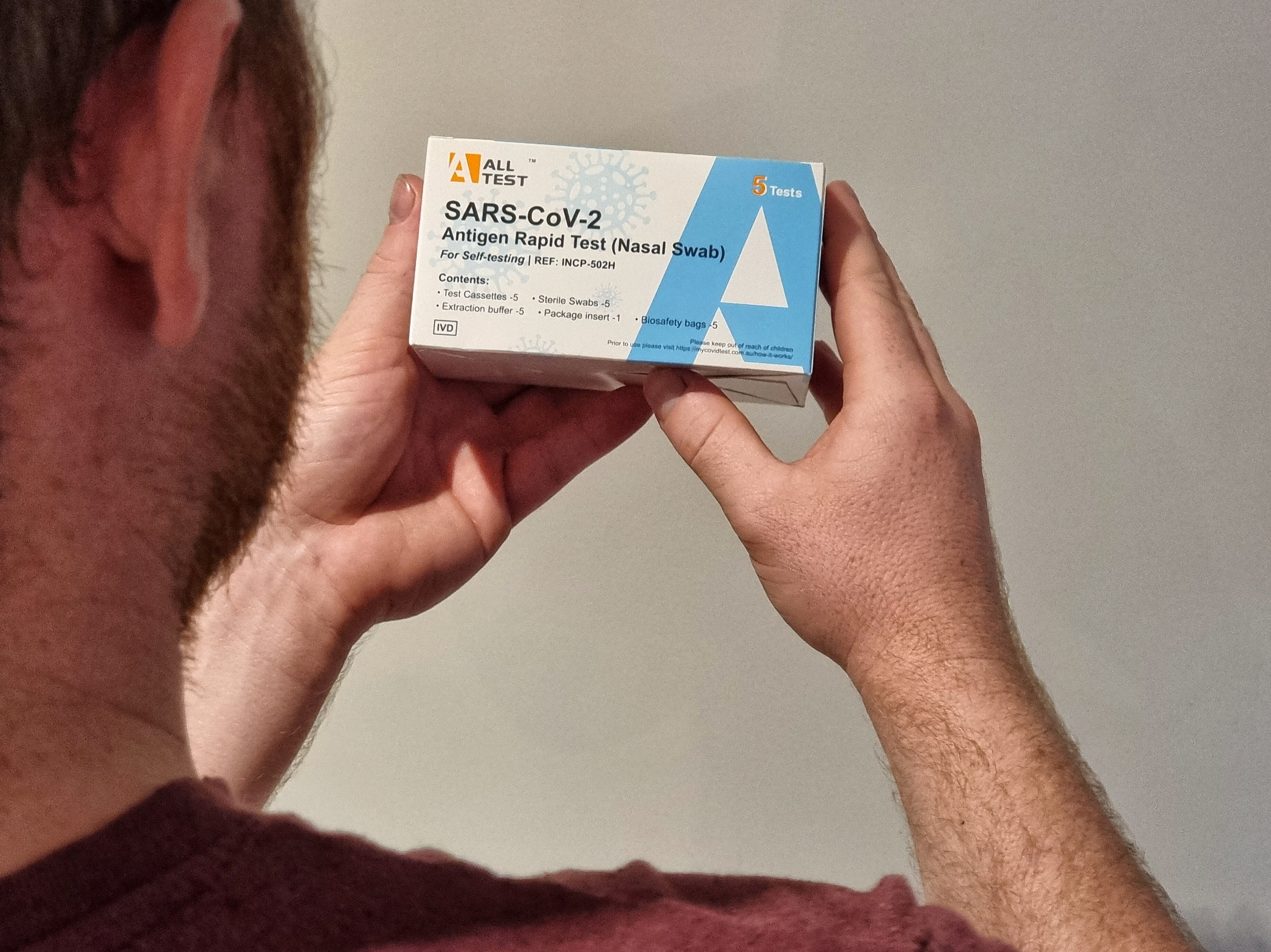 RAT delays for regions, homeless in WA concern social welfare groups ...