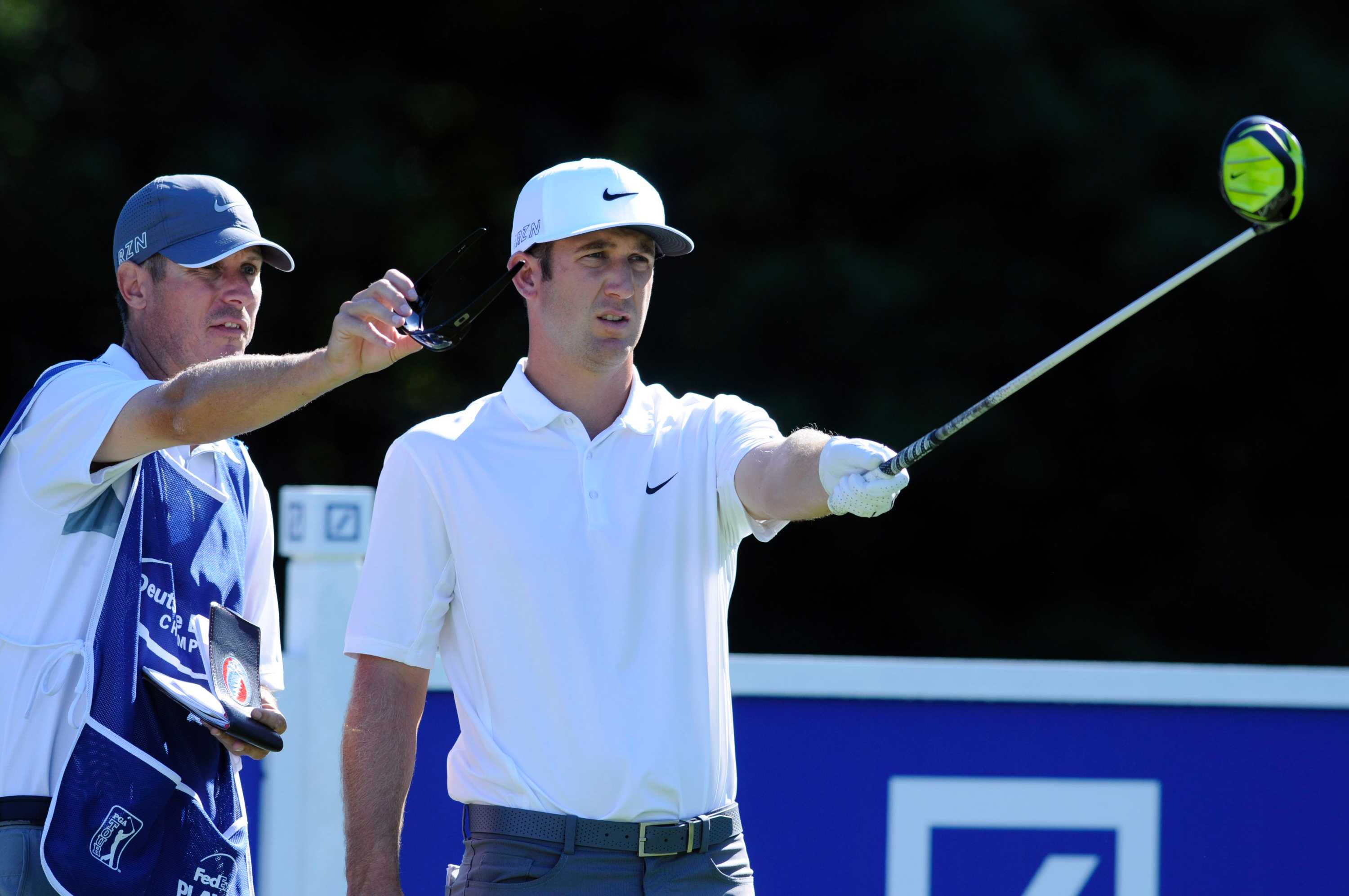 Jason Day scrapes through at PGA playoff, Kevin Chappell leads at ...