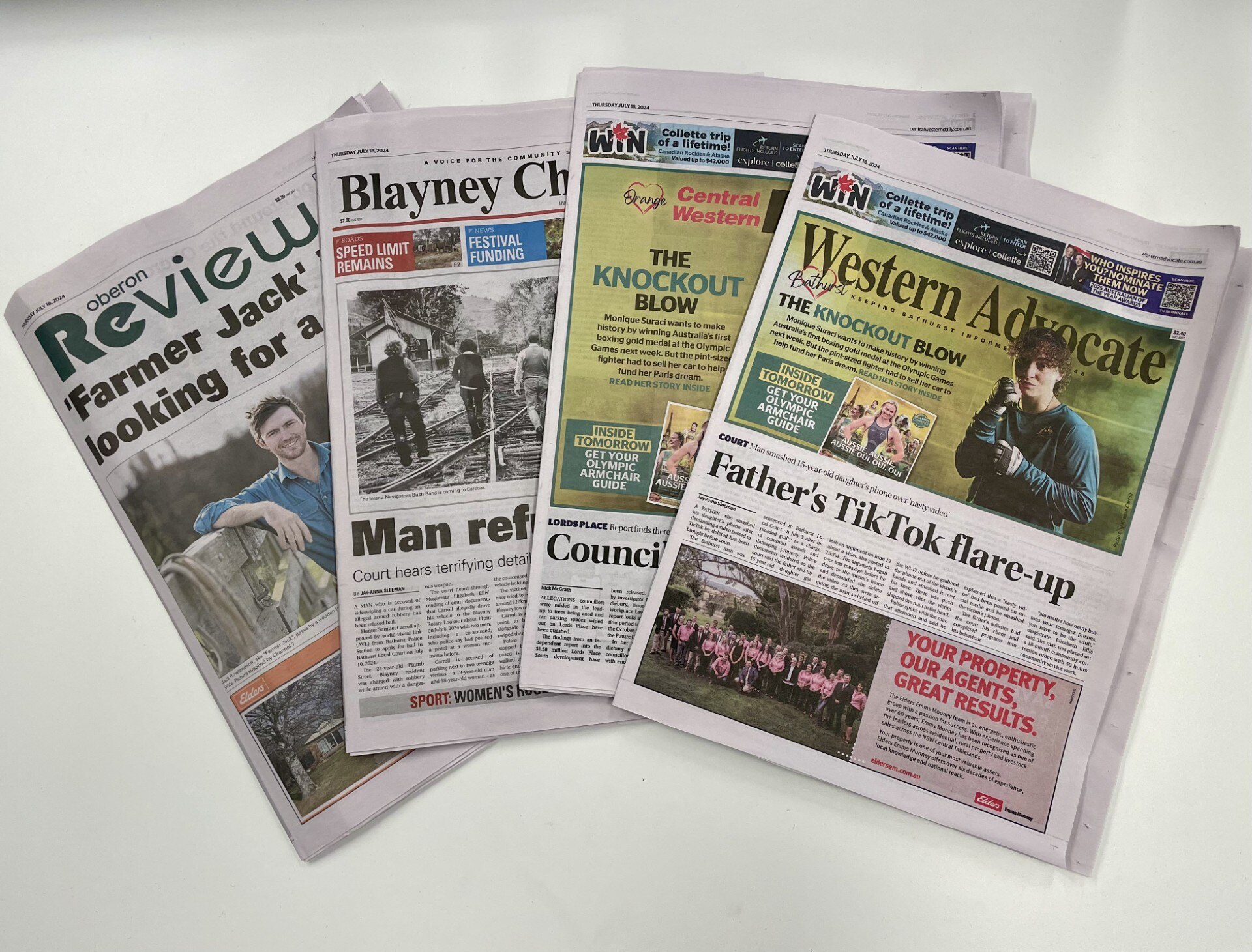 If local newspapers are dying, will local democracy die with them ...