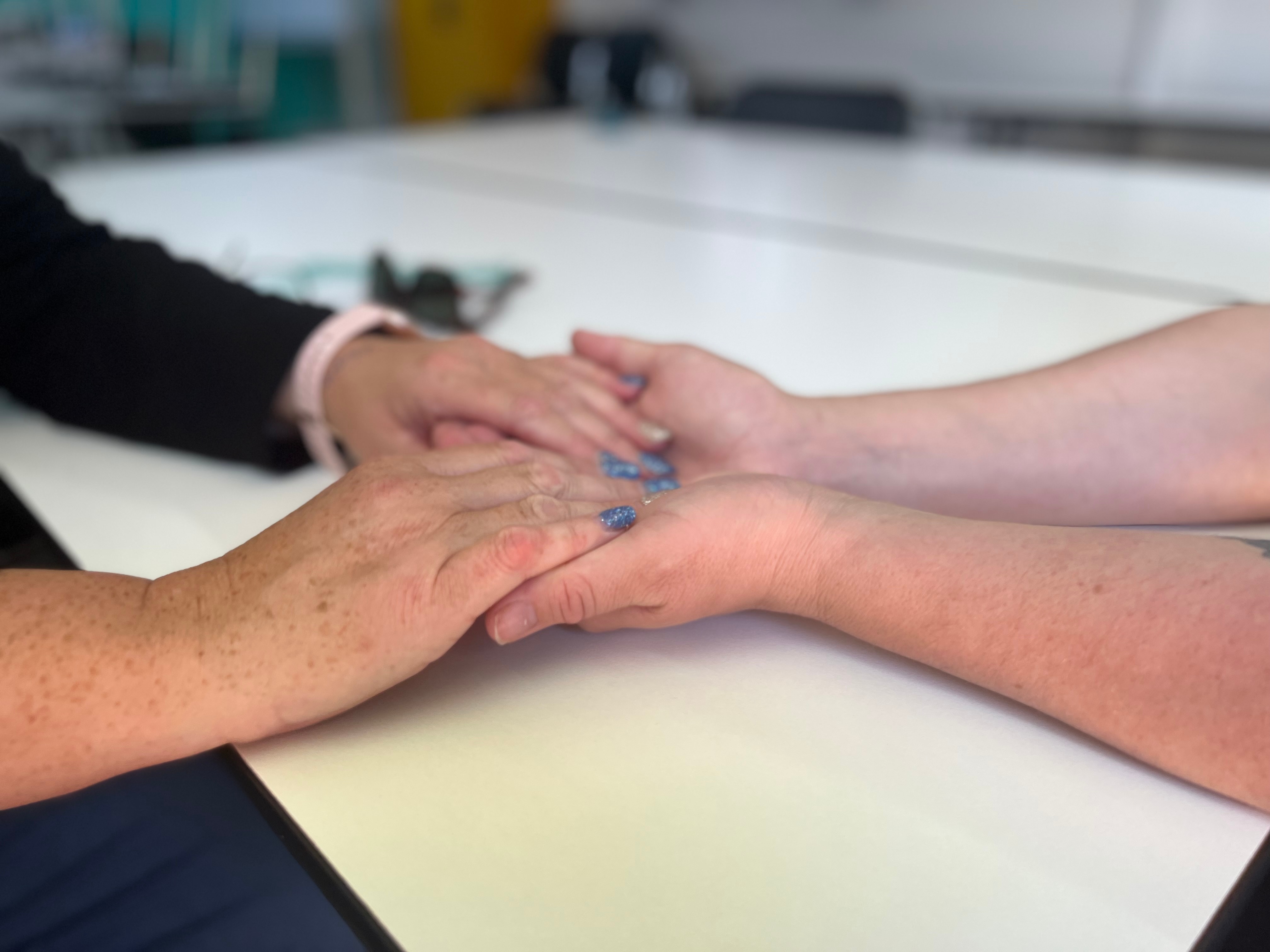 Mental health peer support workers hoped to ease skills shortage in ...