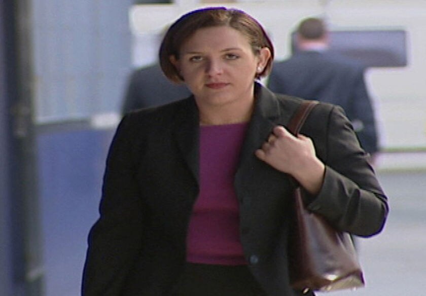 Perth lawyer Josephine Pepe is facing a possible jail term. - ABC News