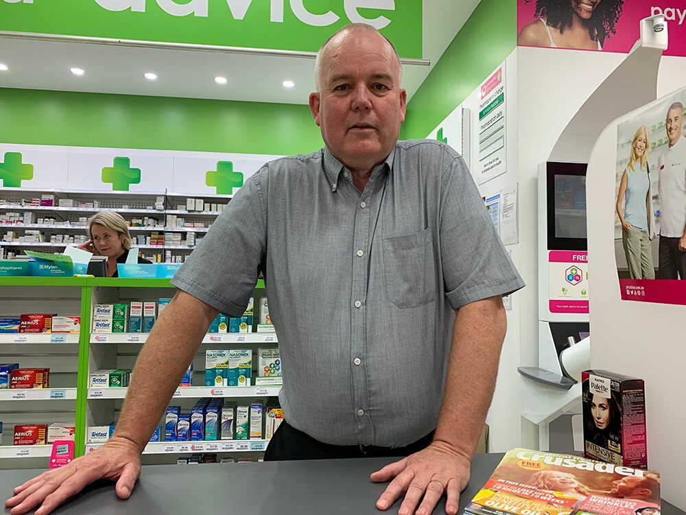 Pharmacists seek urgent injection of qualified staff in country areas ...