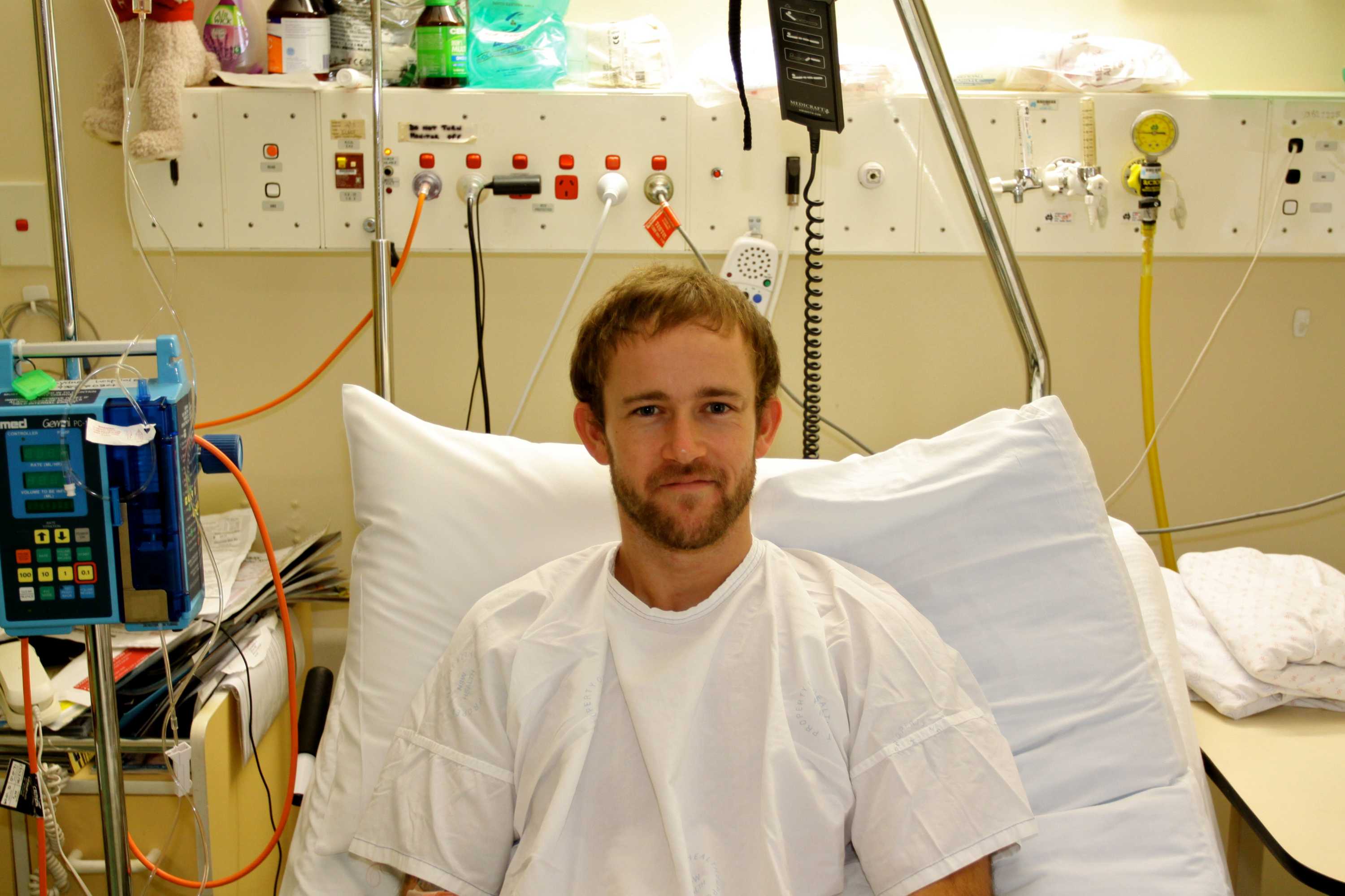 Fully Sick Rapper and Bondi Hipster Christiaan Van Vuuren has life ...