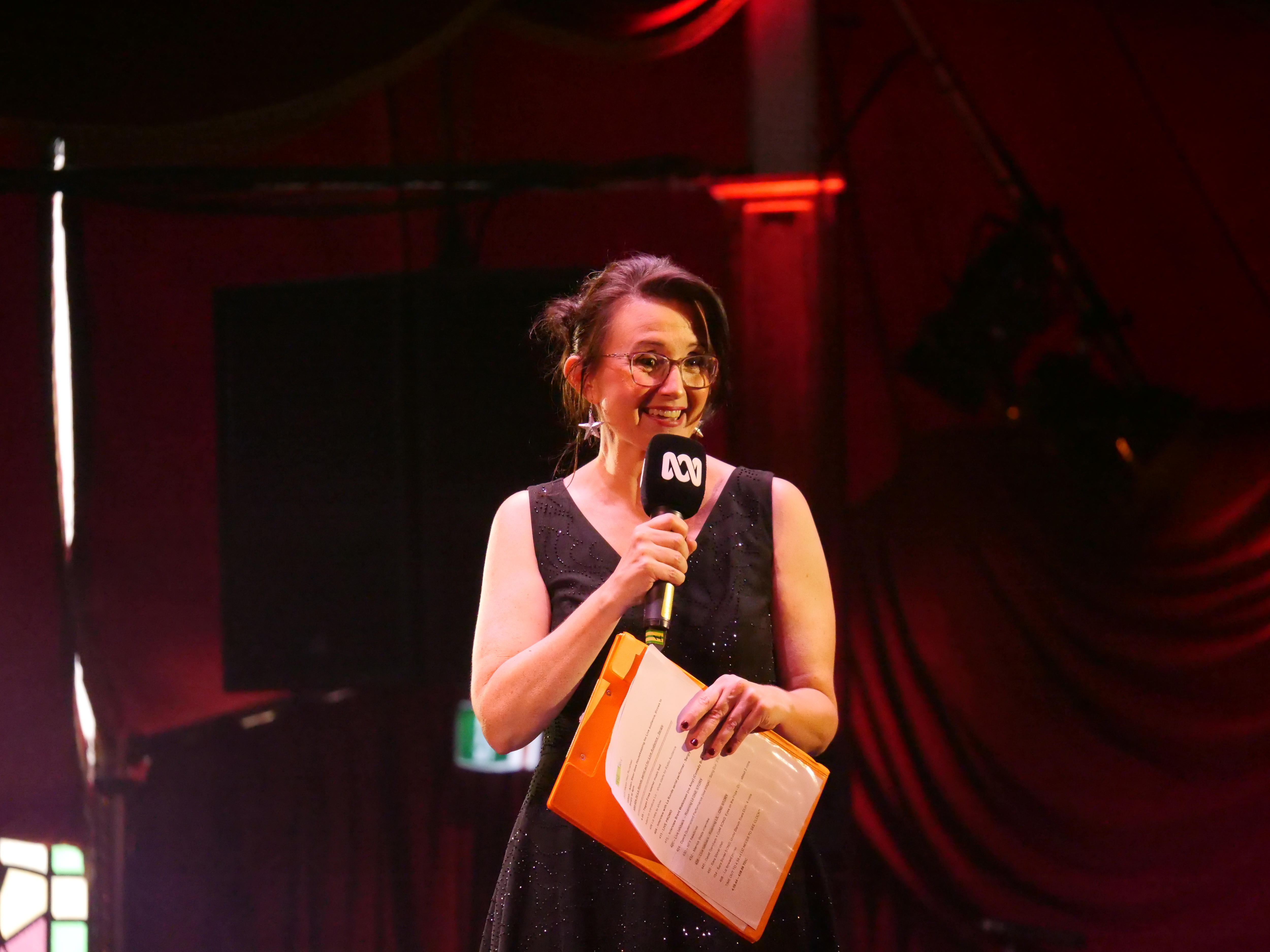 Have a listen behind the scenes at ABC Radio Darwin's Happy Hour live ...