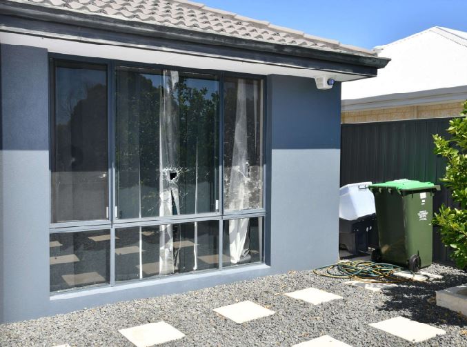 Peter Nguyen-Ha says another man shot Ralph Matthews Cox dead through window of Landsdale home ...