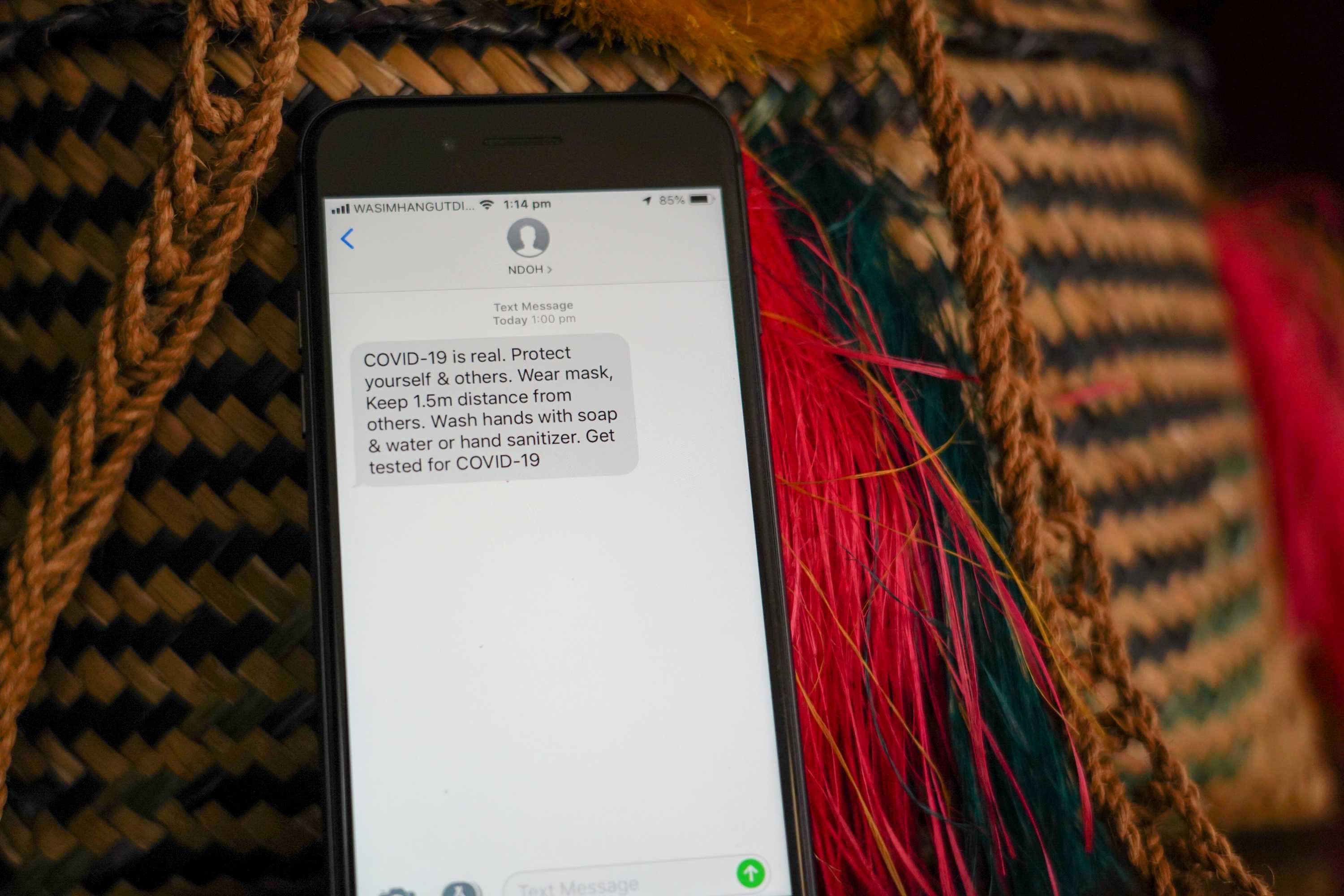 Coronavirus infections are reaching a tipping point in PNG. Can a ...