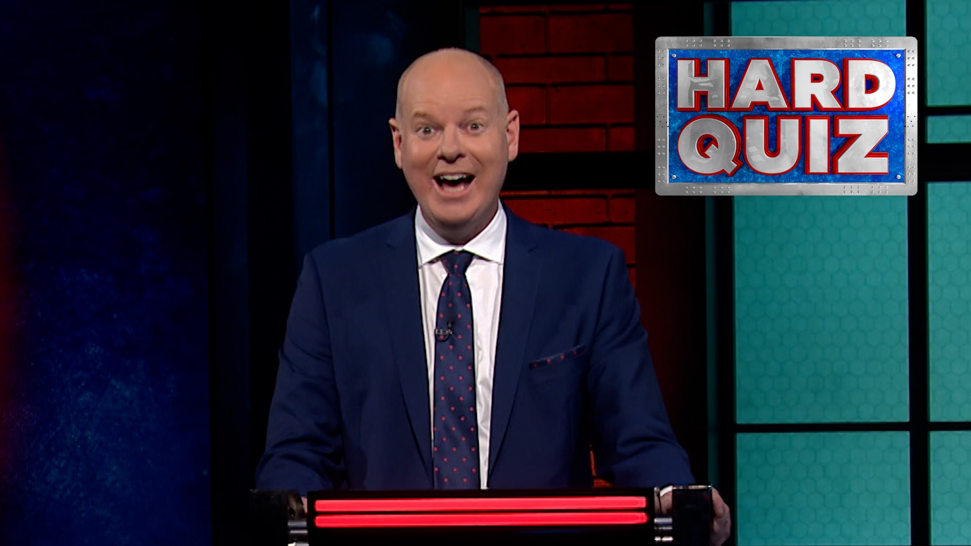 Hard Quiz: So, you think you're good at quizzes? It's time to play ...