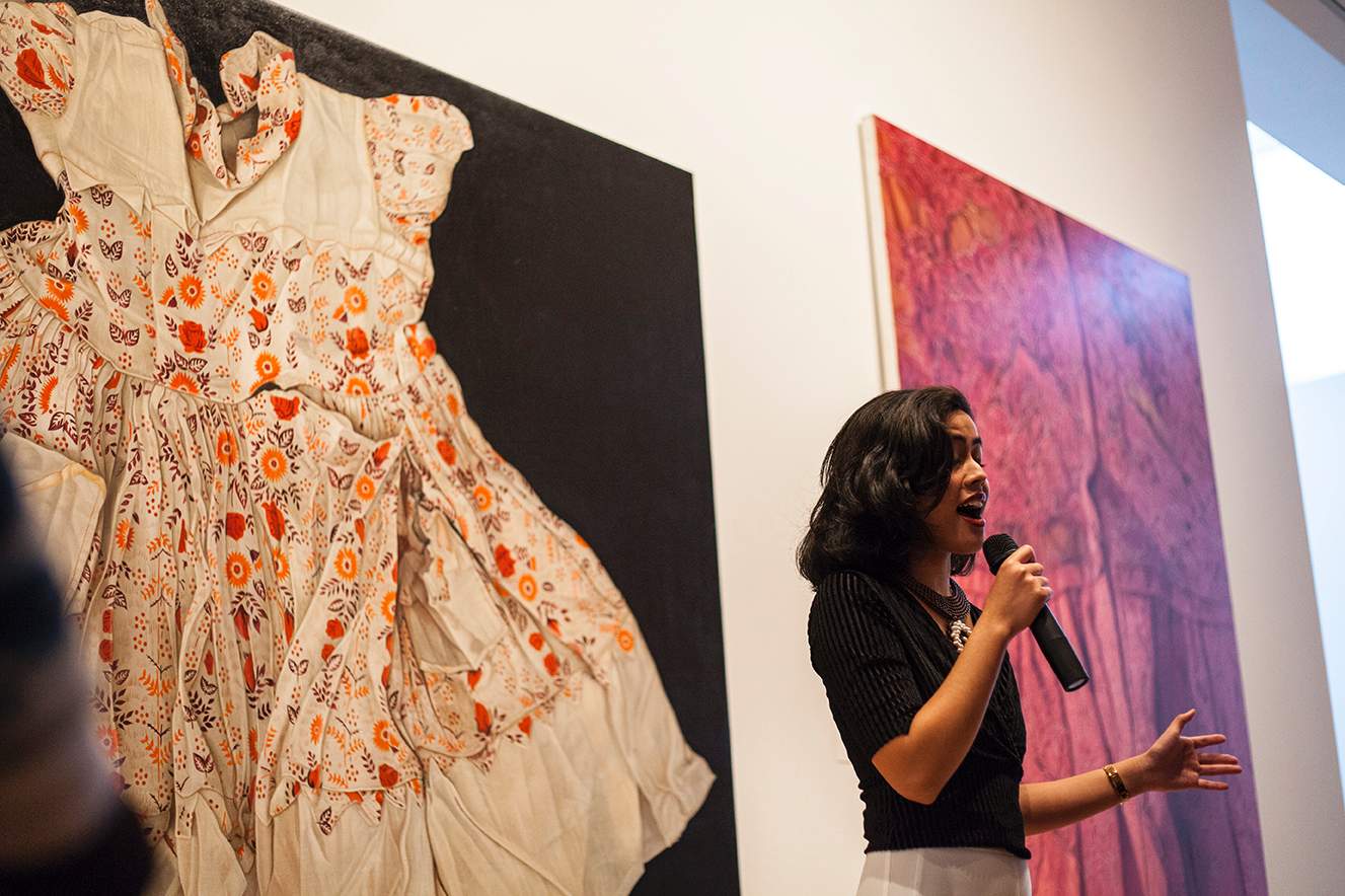 Bayanihan Project gives contemporary Filipino art chance to shine - ABC ...