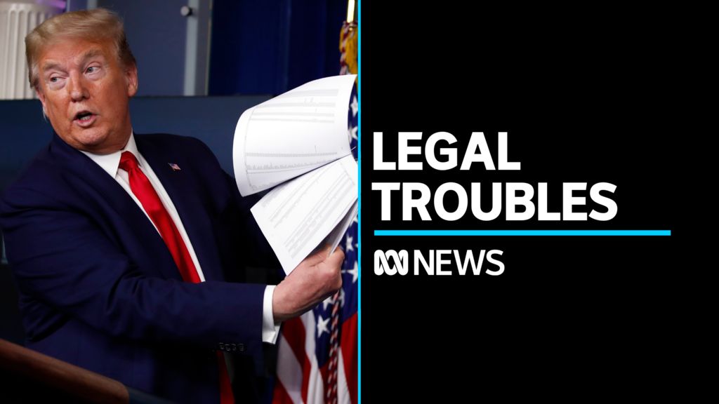 Overview of ongoing investigations into Donald Trump - ABC News
