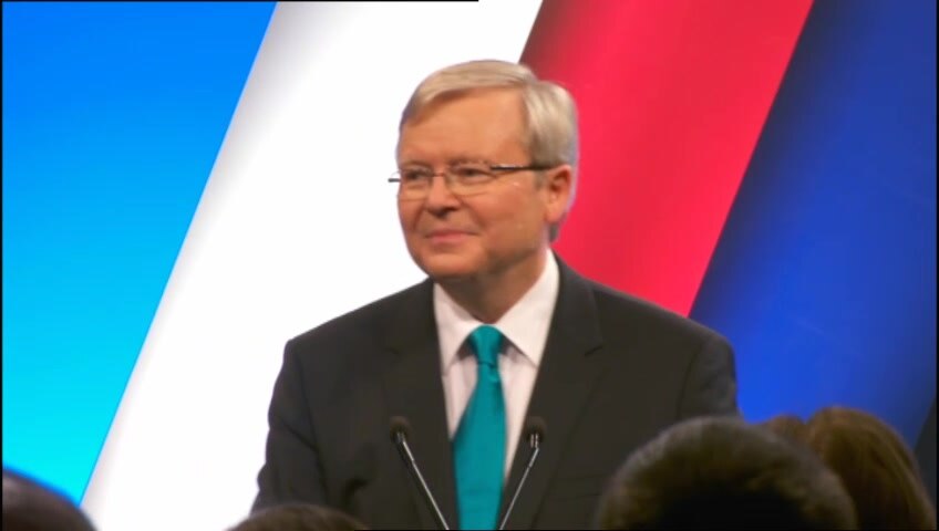 ALP party announcement - Wednesday, 4 September - ABC News