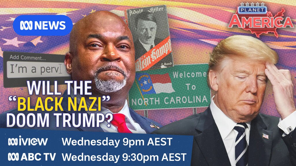 Planet America 25 September - ABC News