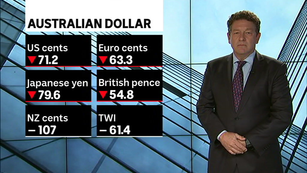 Tuesday finance with Stephen Long - ABC News