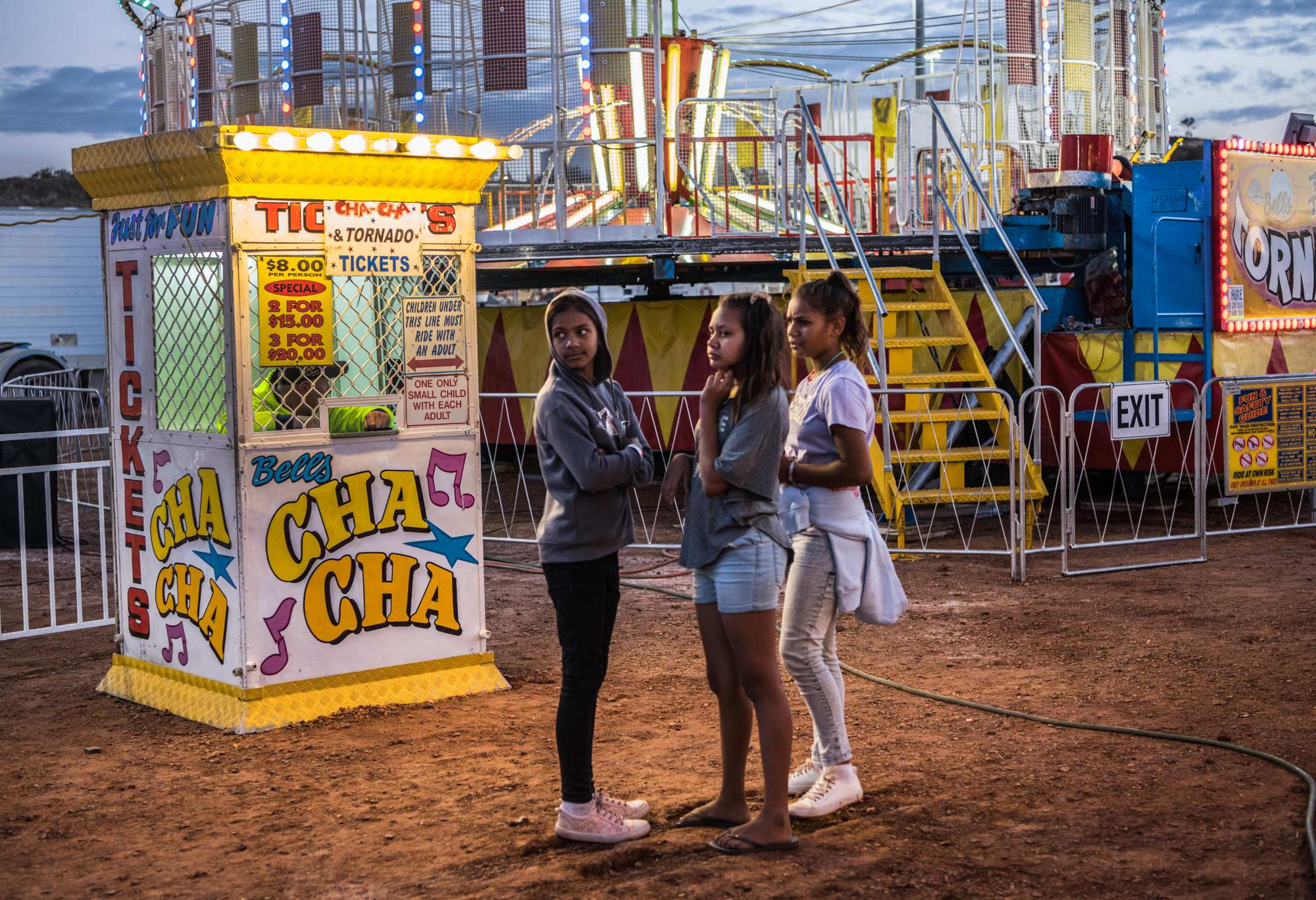 Mount Isa Rodeo photographs show drought stricken Australian ...