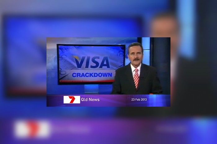 Vis-a-visa - Media Watch