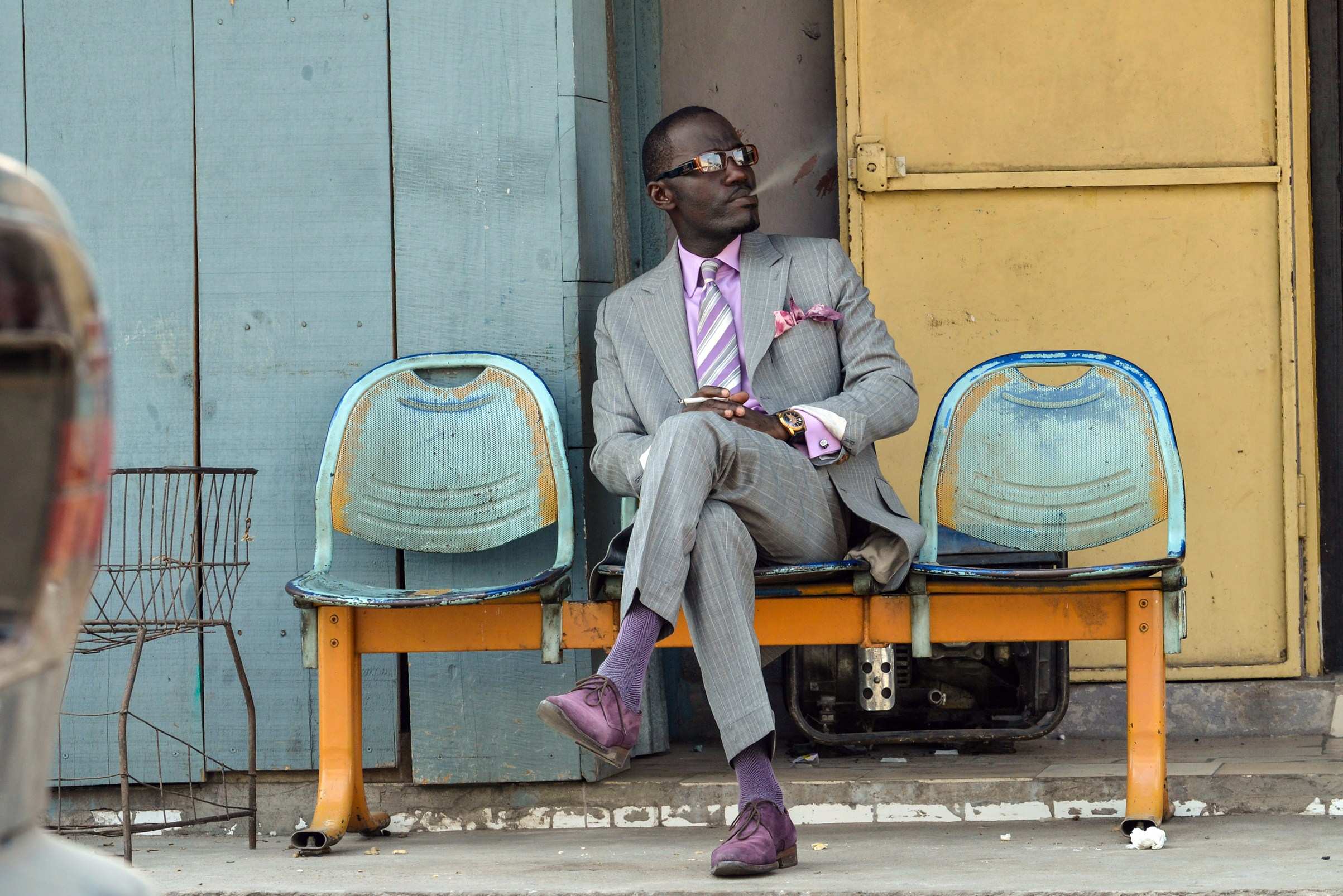 The powerful and sometimes subversive history of the suit - ABC listen