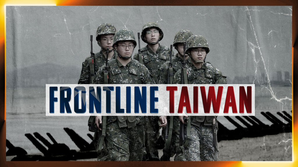 Frontline Taiwan: Standing Up to China - ABC News