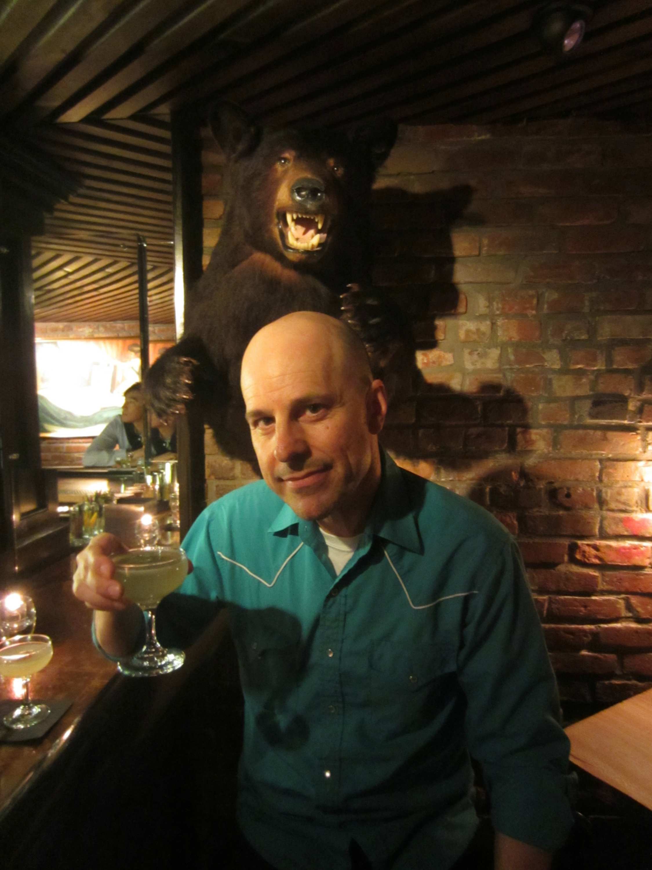 Barry Divola - ABC News