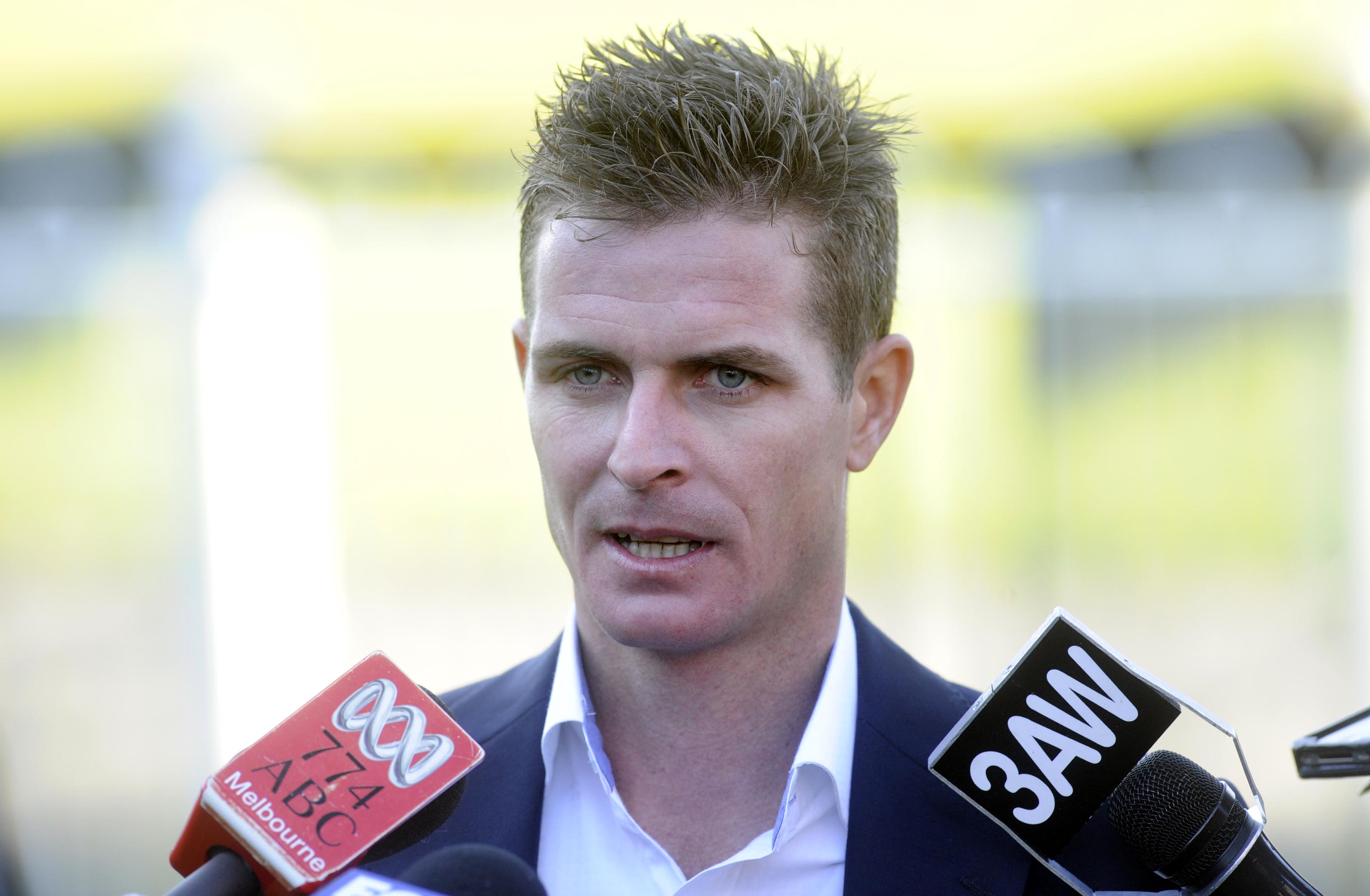 Nolen's cross to bear - ABC News