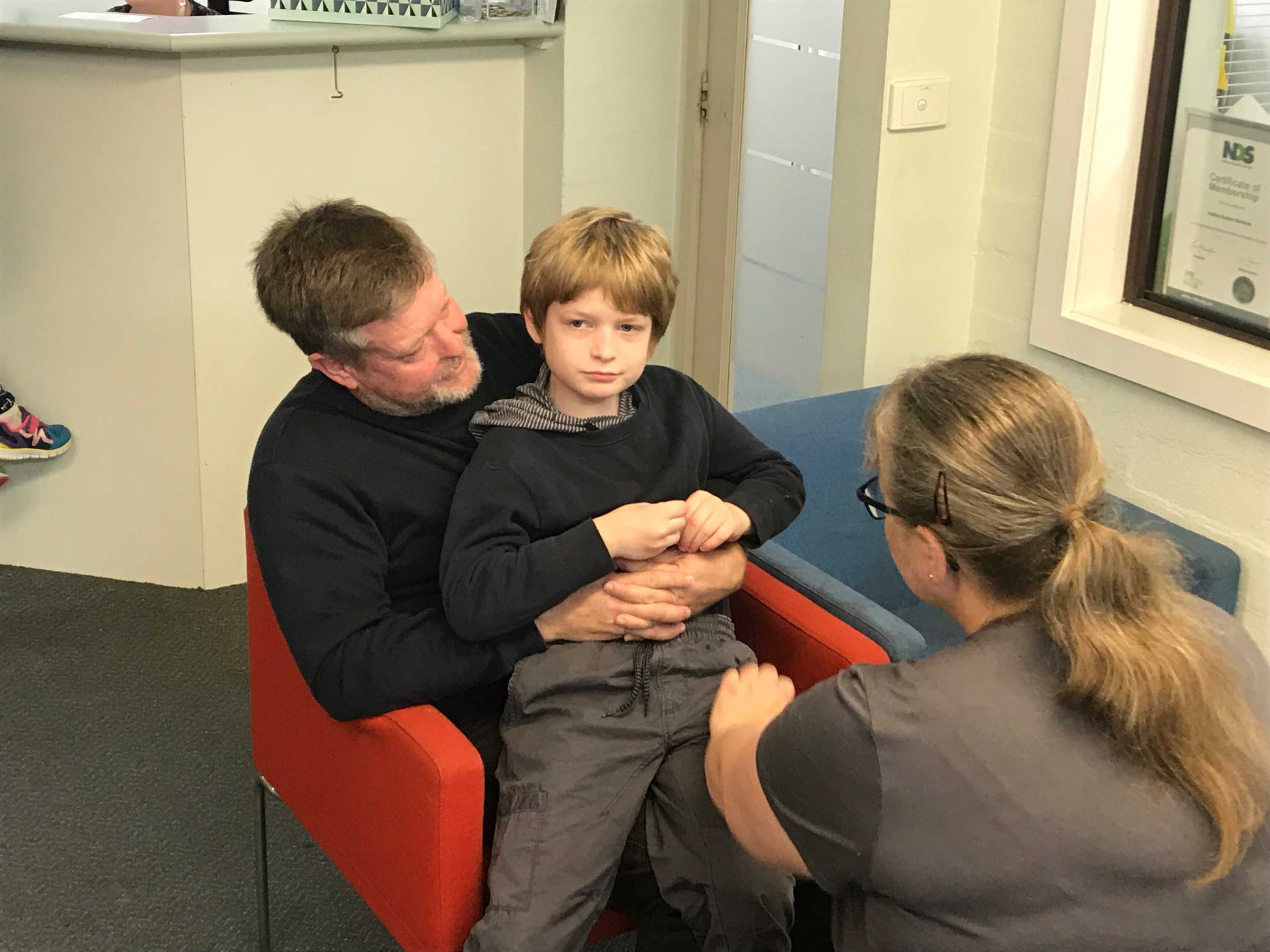 Advocates blame NDIS failures as families give up severely disabled ...