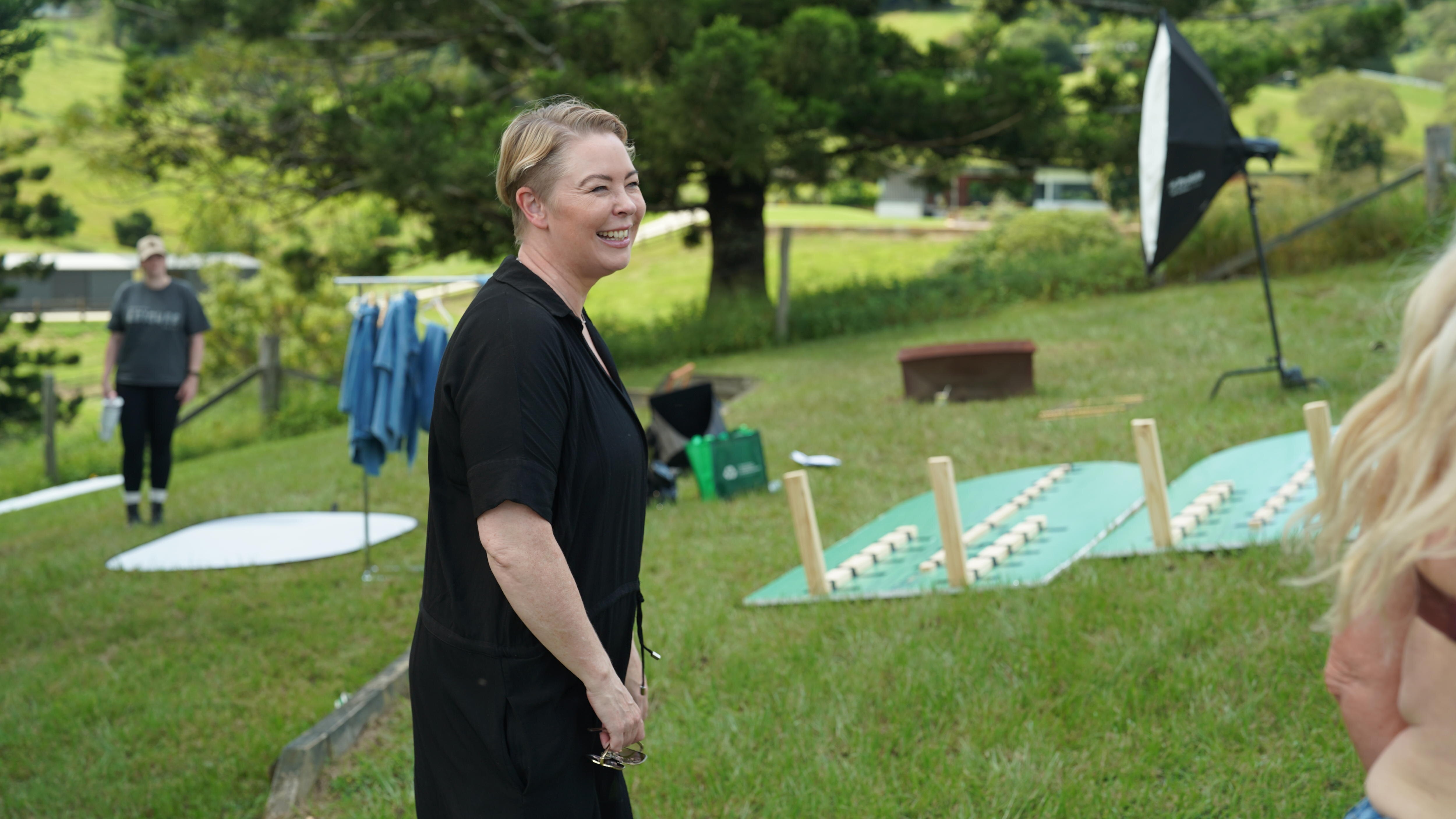 How modelling agent Chelsea Bonner is taking on artificial intelligence ...