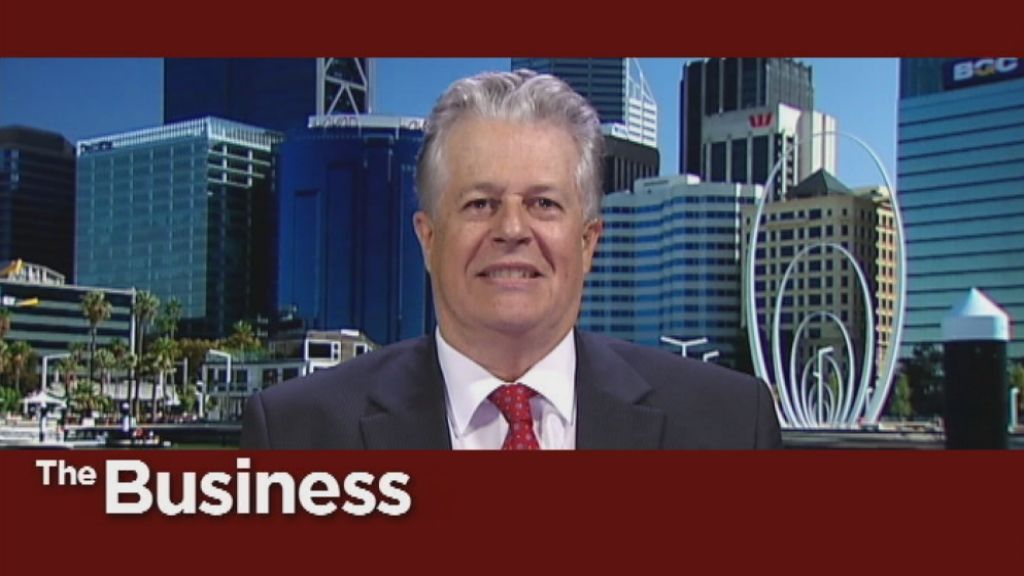 Interview with Mike Erickson - ABC News